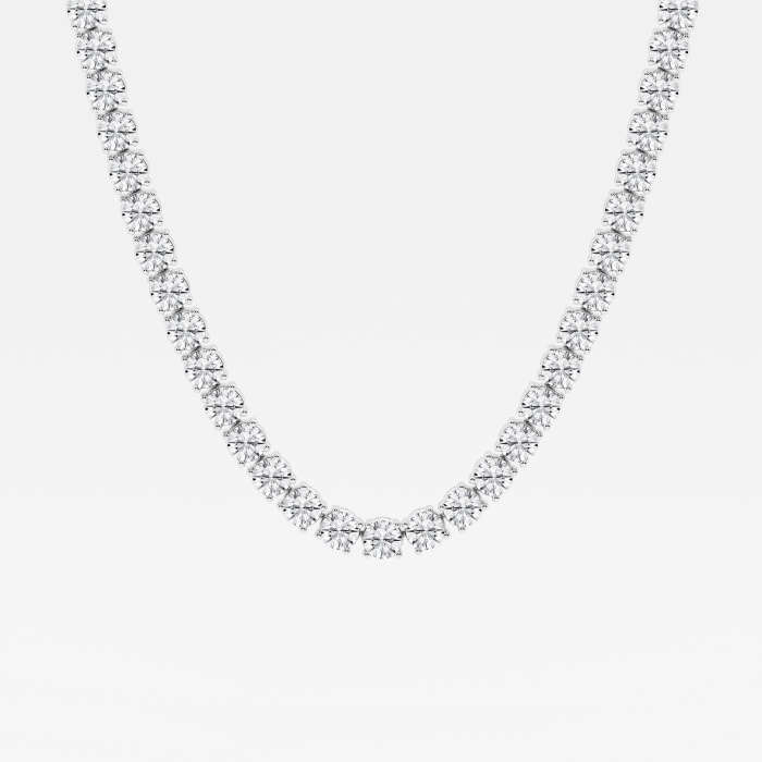 Lab Created Diamond Necklaces | Stunning Pendants and Necklaces