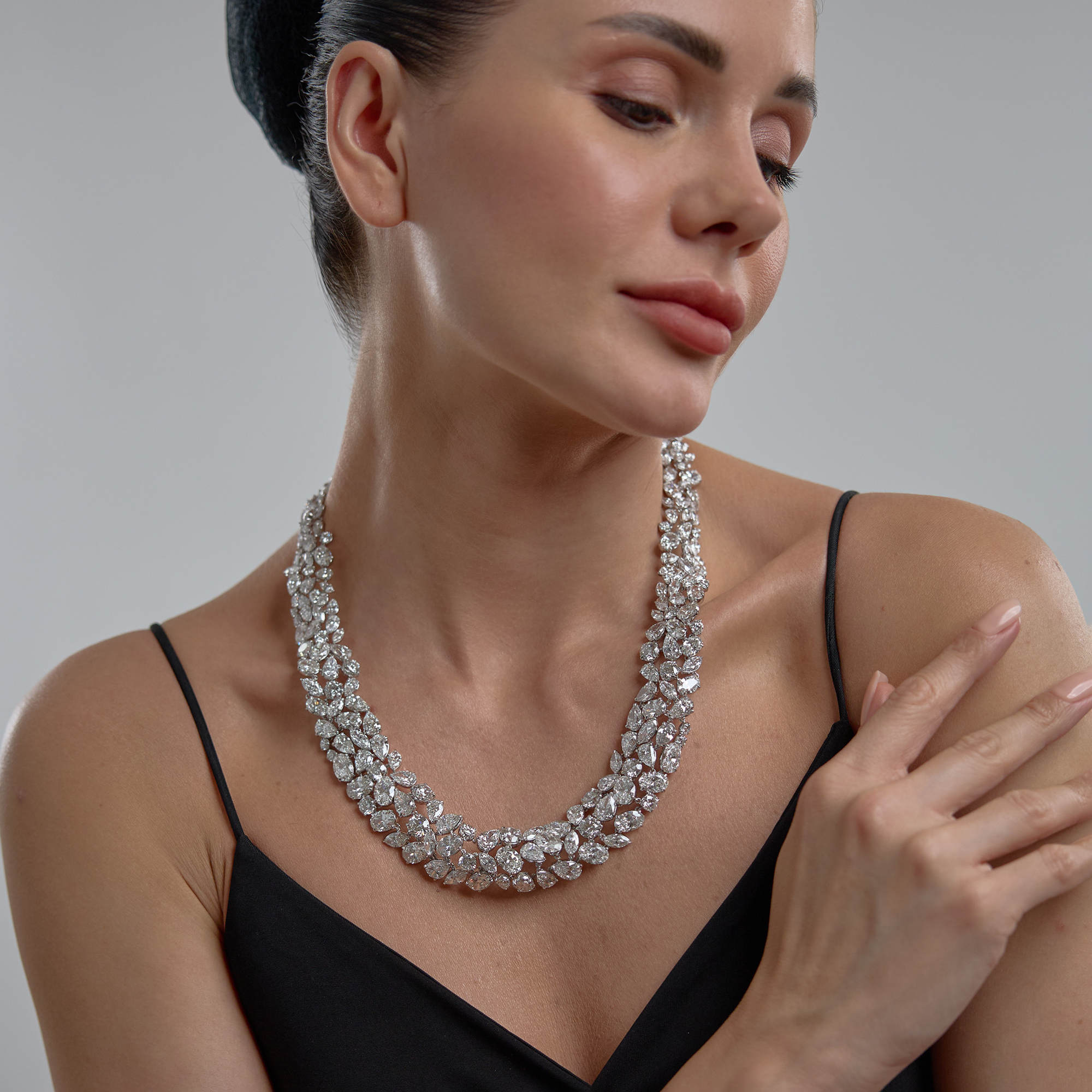 Nice Necklace Grownbrilliance