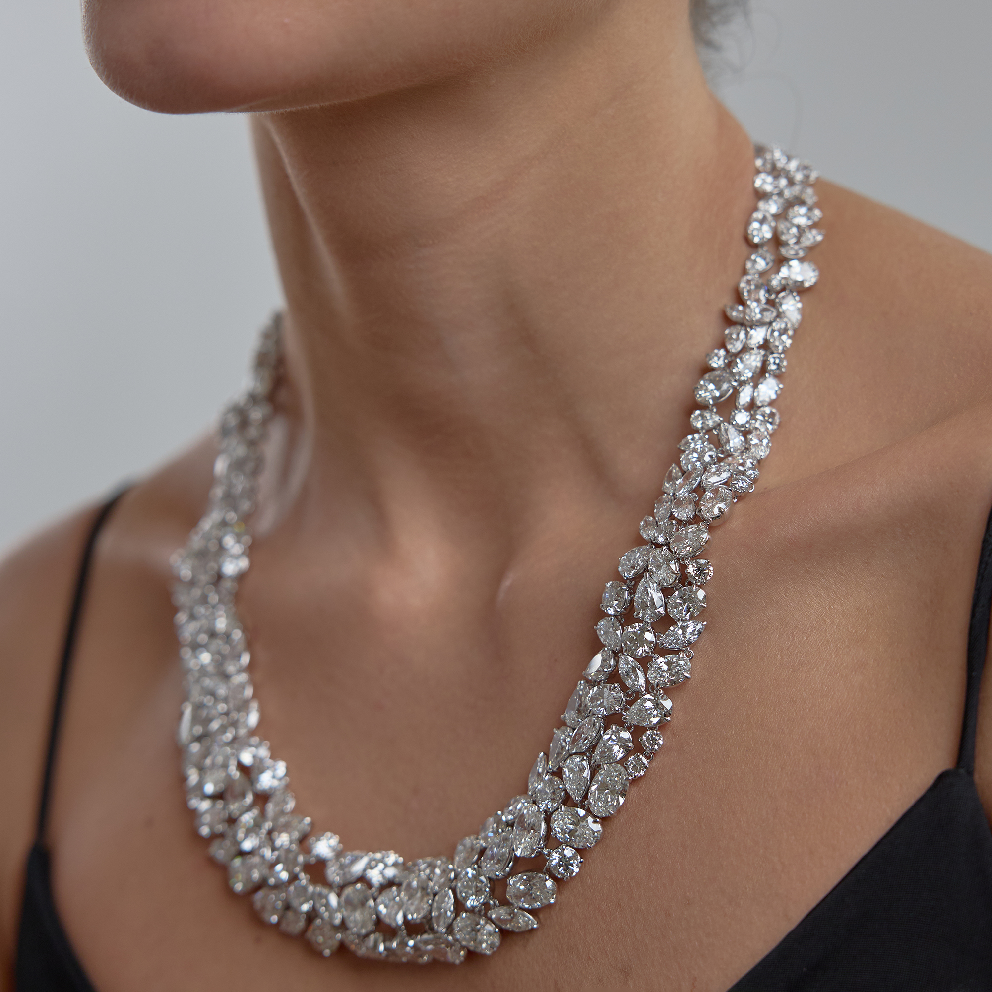 Nice Necklace Grownbrilliance