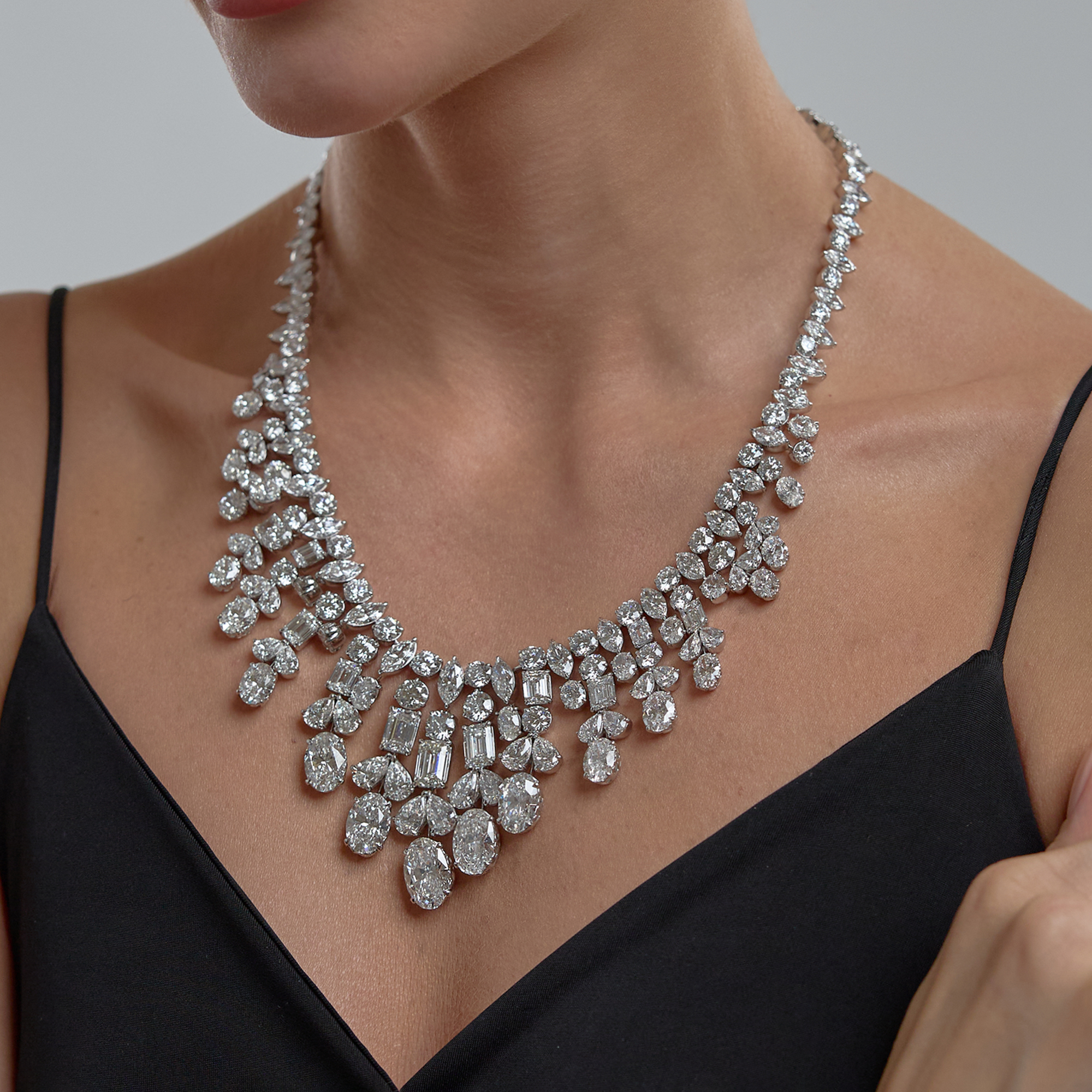 Monaco Necklace - Grownbrilliance