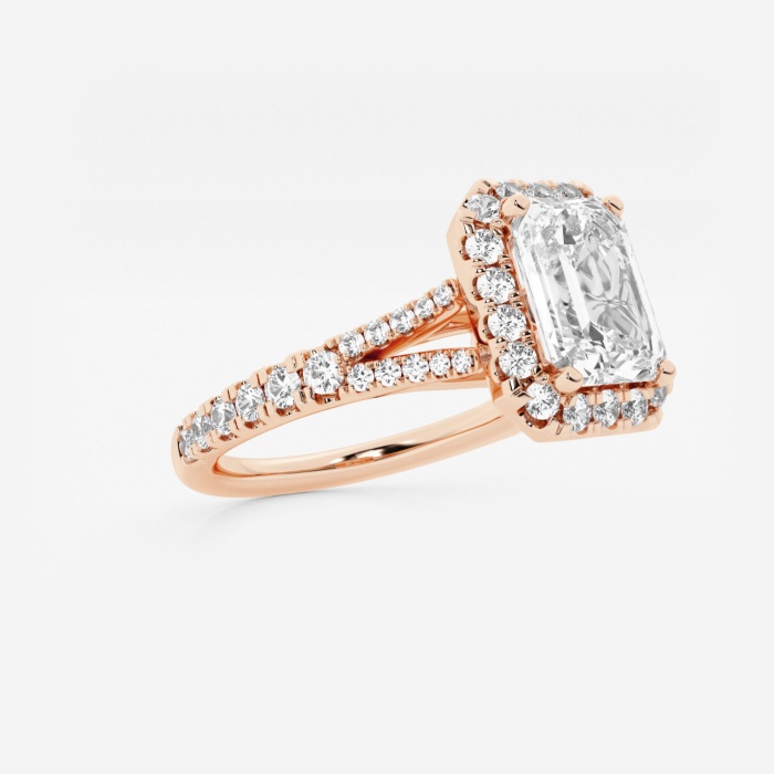 Round Cut Diamond Engagement Rings | Grown Brilliance