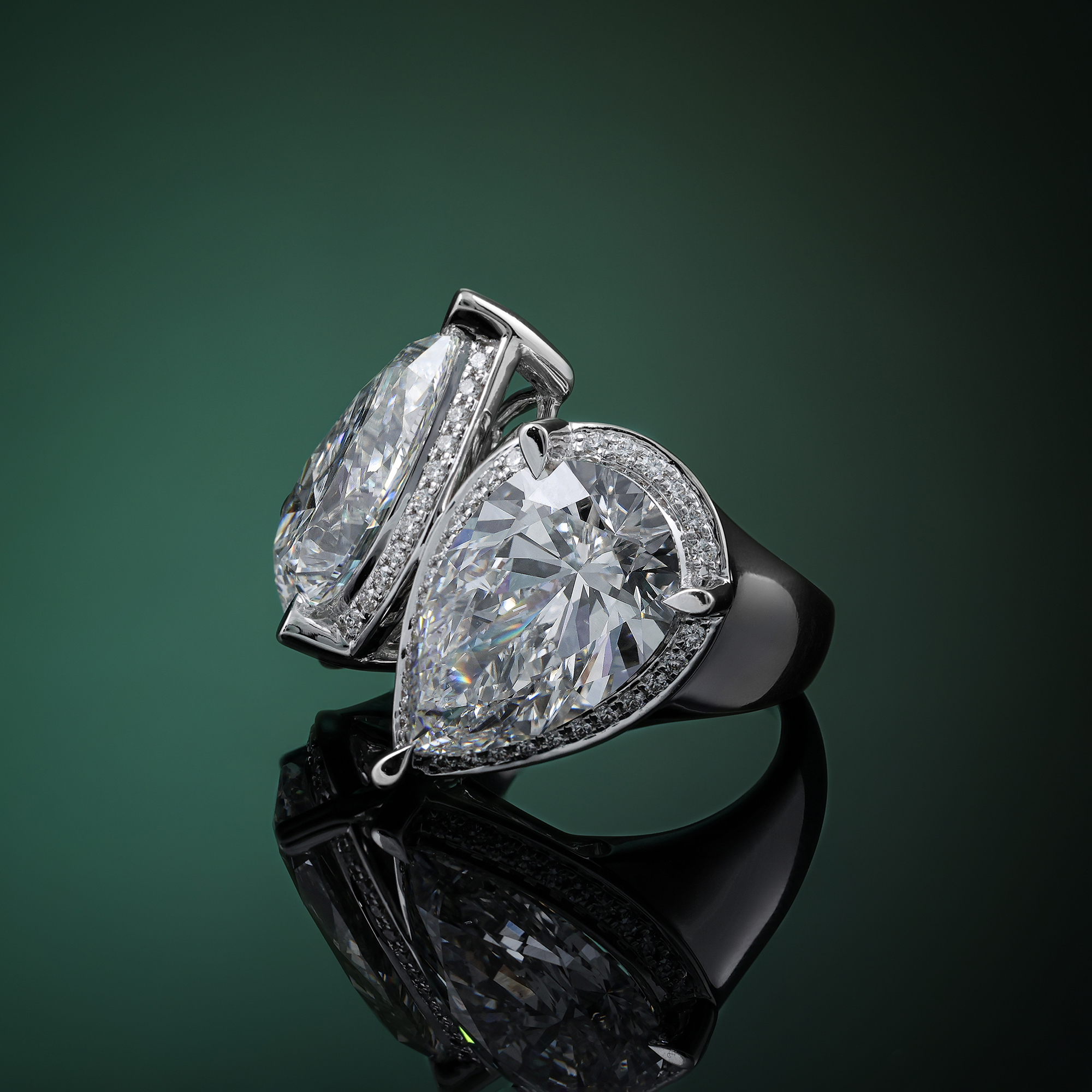 Madrid Ring - Grownbrilliance