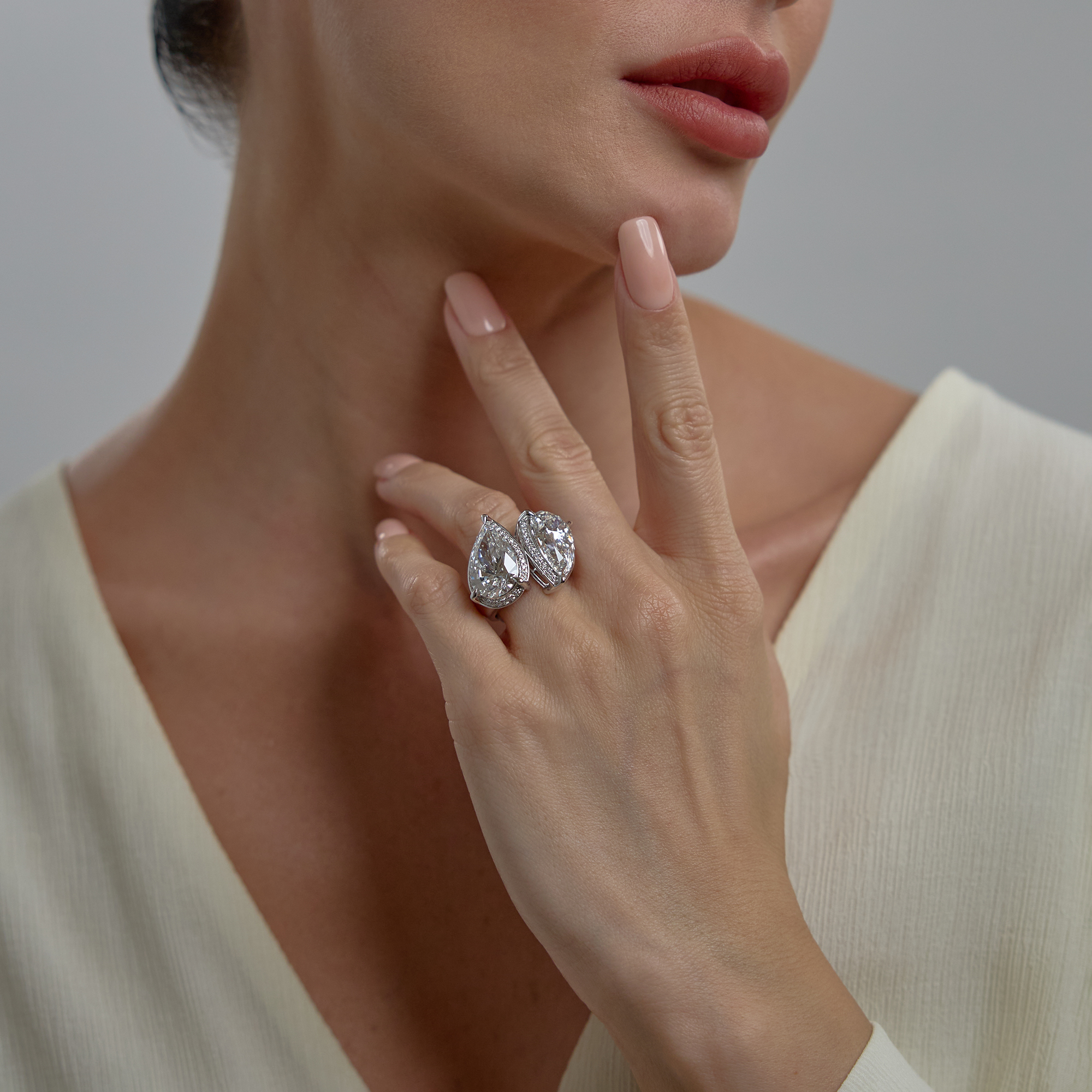 Madrid Ring - Grownbrilliance