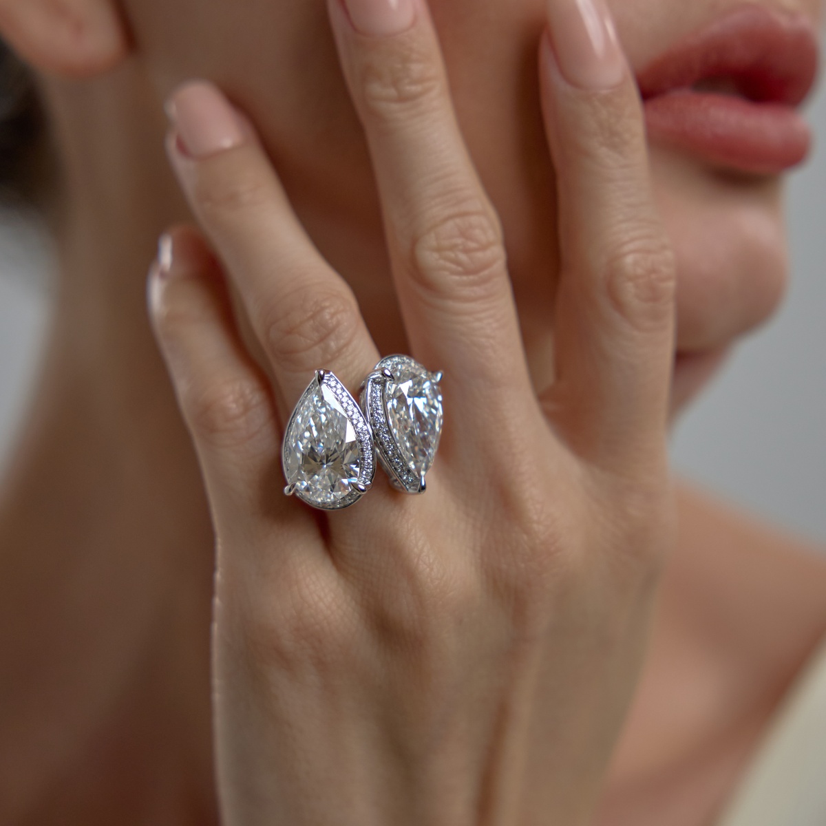 Madrid Ring - Grownbrilliance